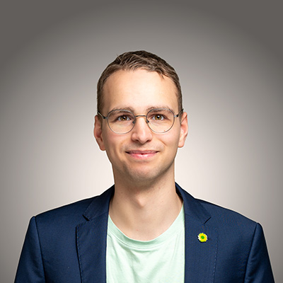 Fraktion Bündnis 90/Die Grünen im Hessischen Landtag Christoph Sippel ...